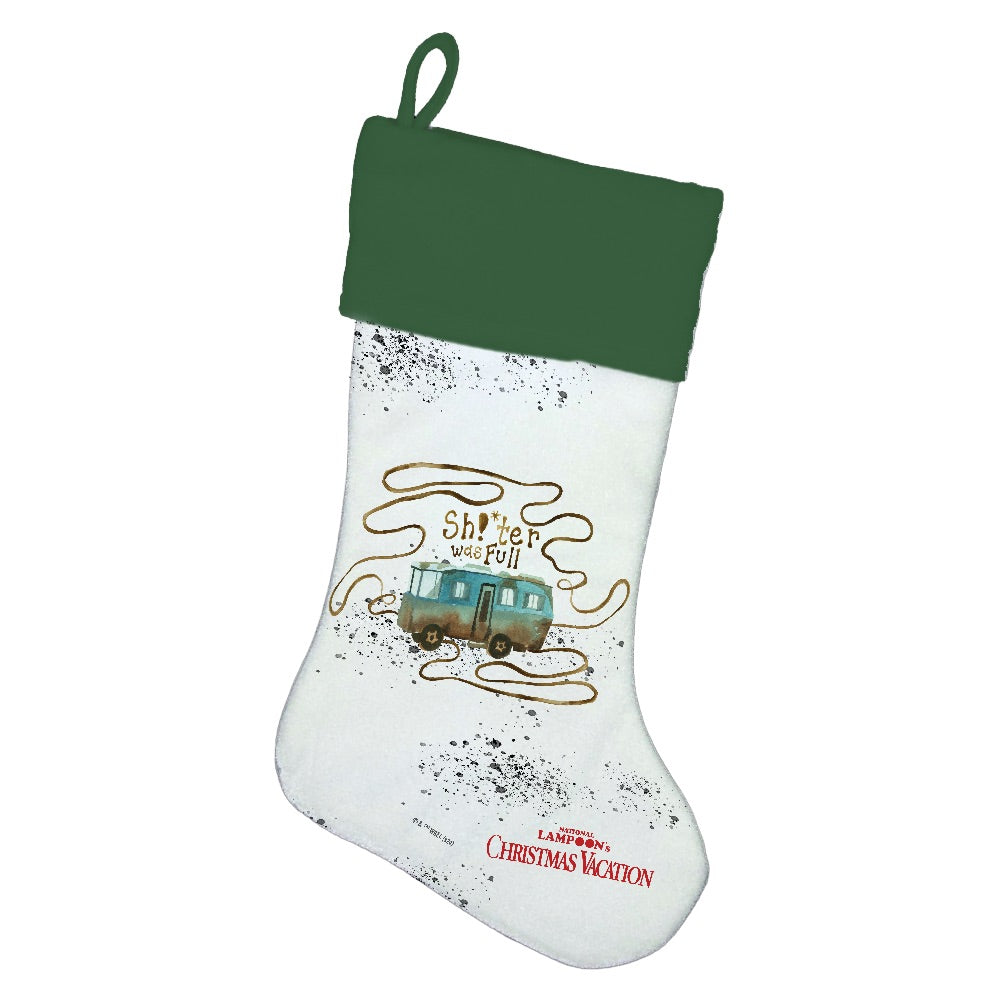 National Lampoon's Christmas Vacation Sh!*ter Was Full Holiday Stockin