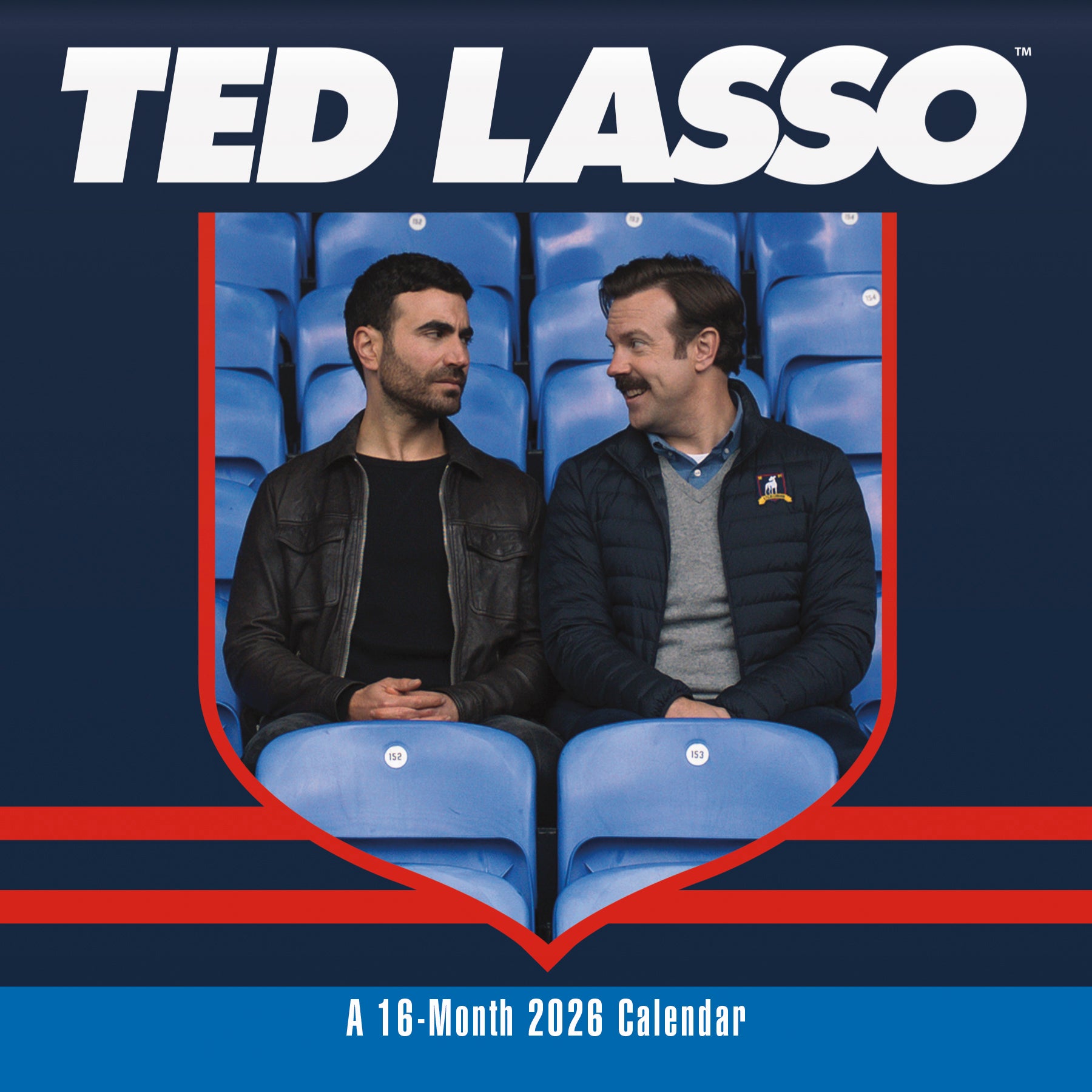 Ted Lasso Merch, Gifts & More