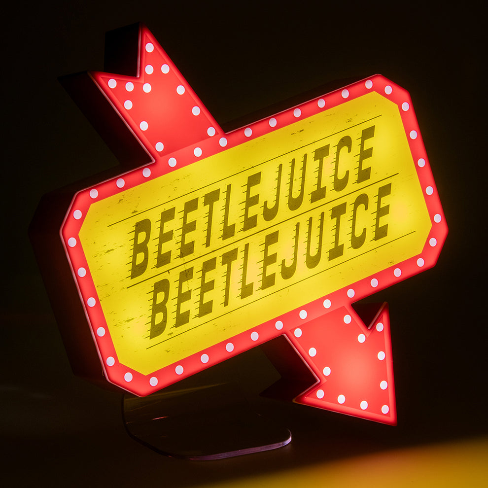 Official Beetlejuice Merchandise & Apparel - Warner Bros. Shop