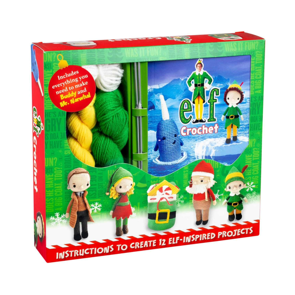 Elf Merch, Buddy the Elf Shirts, Mugs, Costumes and More