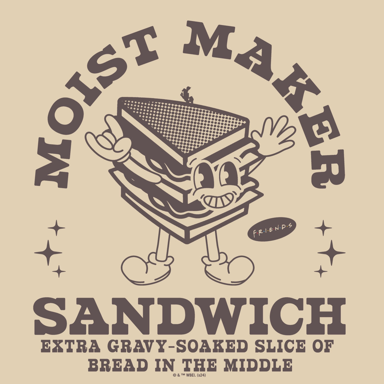 Shop The Official Friends Collection – Warner Bros. Shop