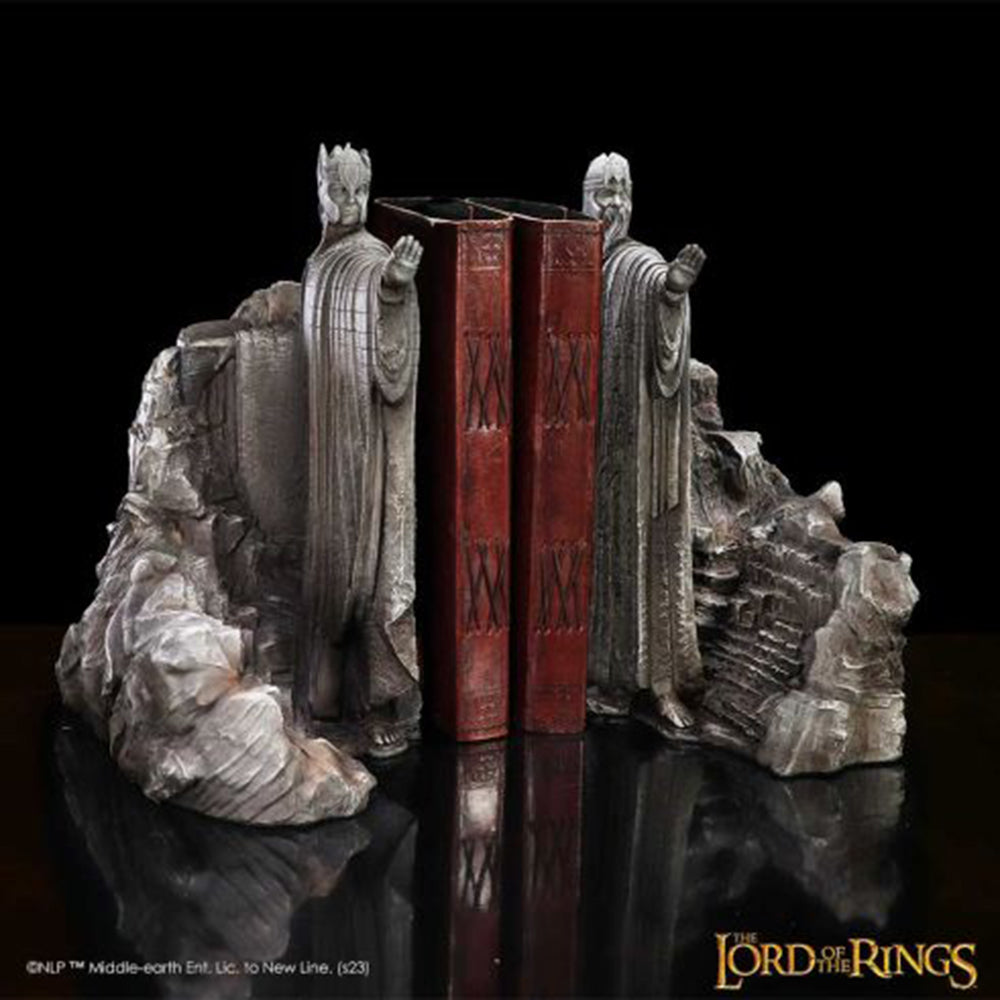 The Lord of the Rings Gates of Argonath Bookends – WB Shop