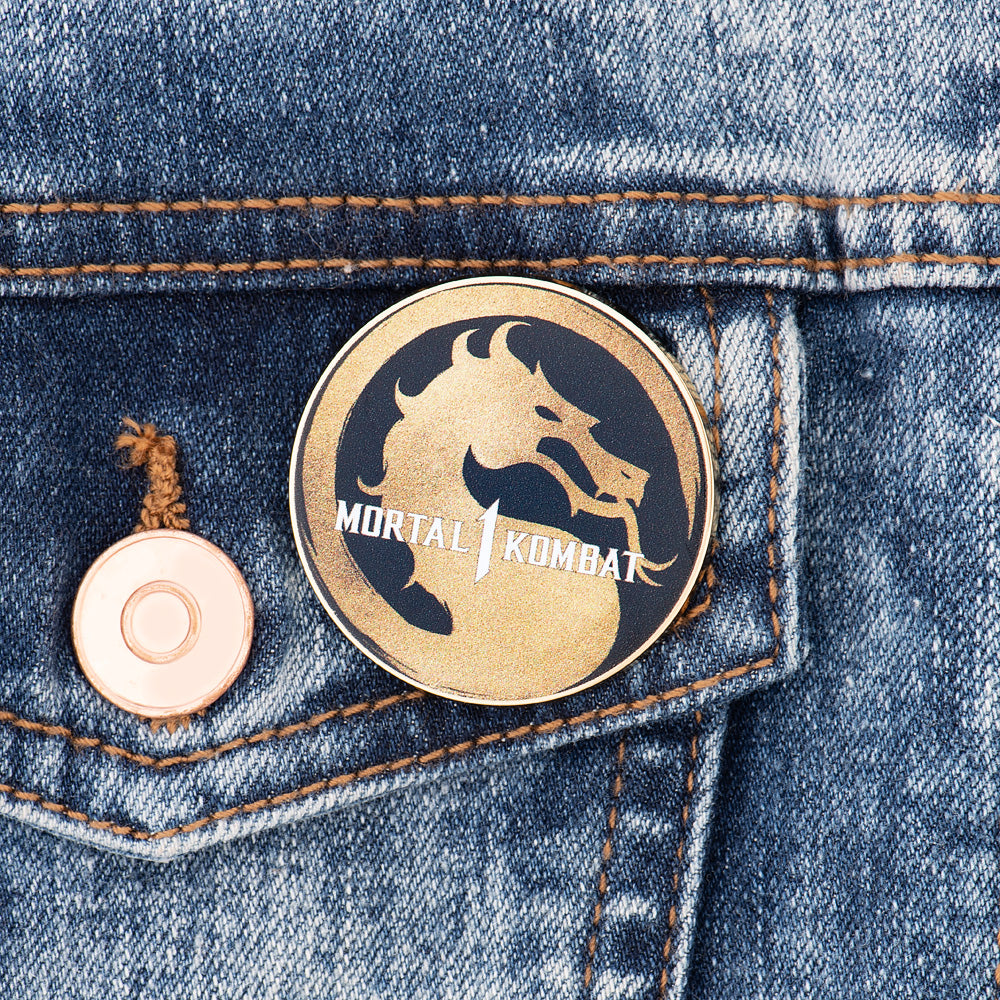 Mortal Kombat – Warner Bros. Shop