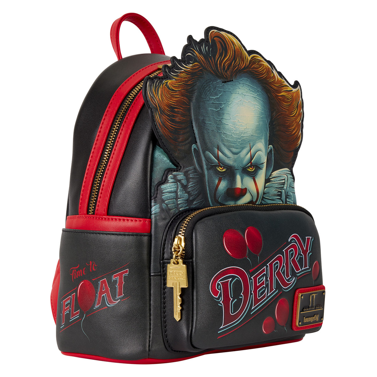 IT Movie and TV Merch, Pennywise Costumes, WB Horror Merch