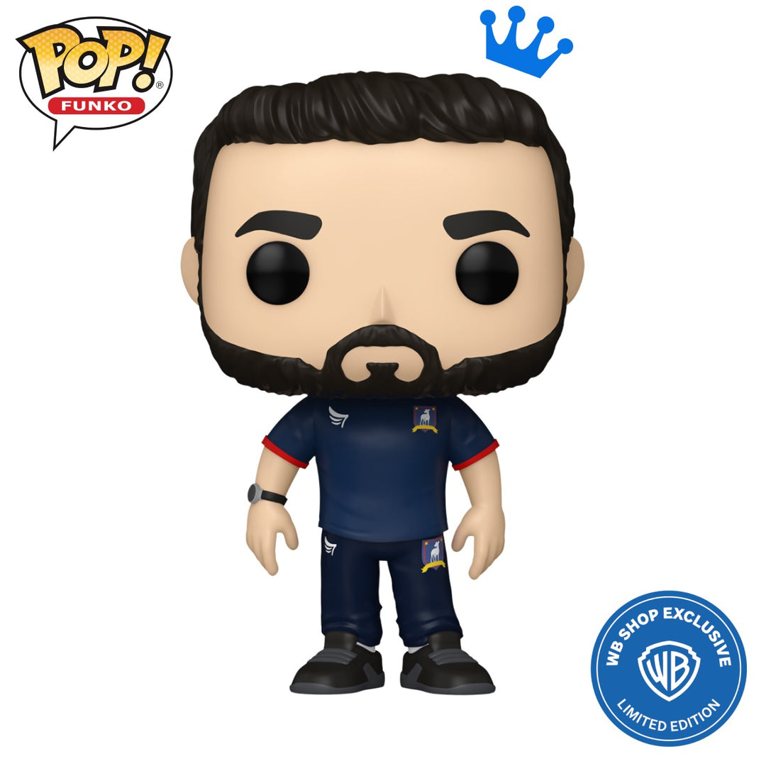 Shop Official Ted Lasso Merch and Apparel – Page 3 – Warner Bros. Shop