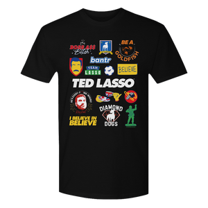 Official Ted Lasso Shirts and Jerseys