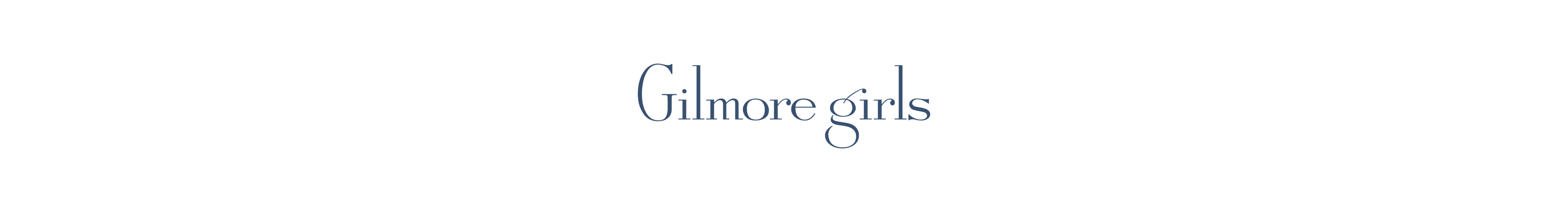 Gilmore Girls Mugs, Luke's Diner Mugs & More – WB Shop