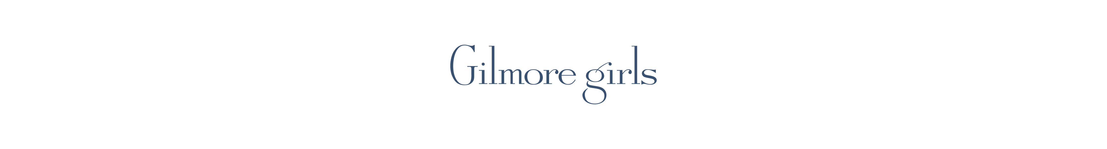 Gilmore Girls Mugs, Luke's Diner Mugs & More – WB Shop