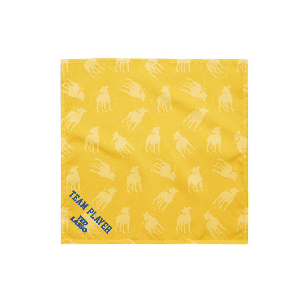 Ted Lasso Team Player Bandana