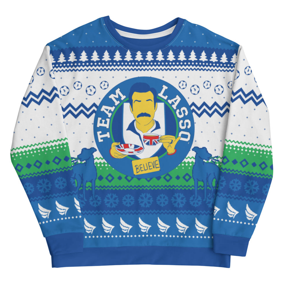 Shop Official Ted Lasso Merch and Apparel – Warner Bros. Shop