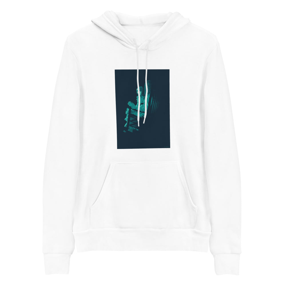 The Conjuring Universe - Annabelle Rocking Chair Adult Fleece Hooded S