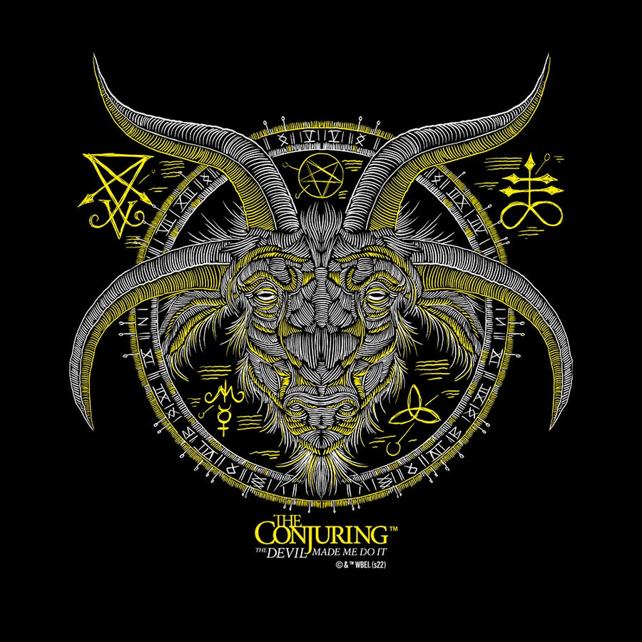 The Conjuring Merch, Shirts, Hoodies, Accessories