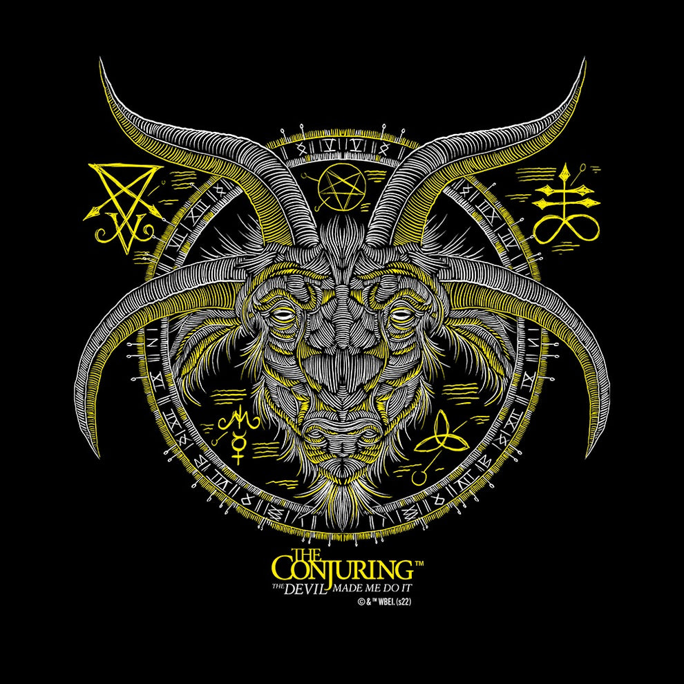 The Conjuring Merch, Shirts, Hoodies, Accessories