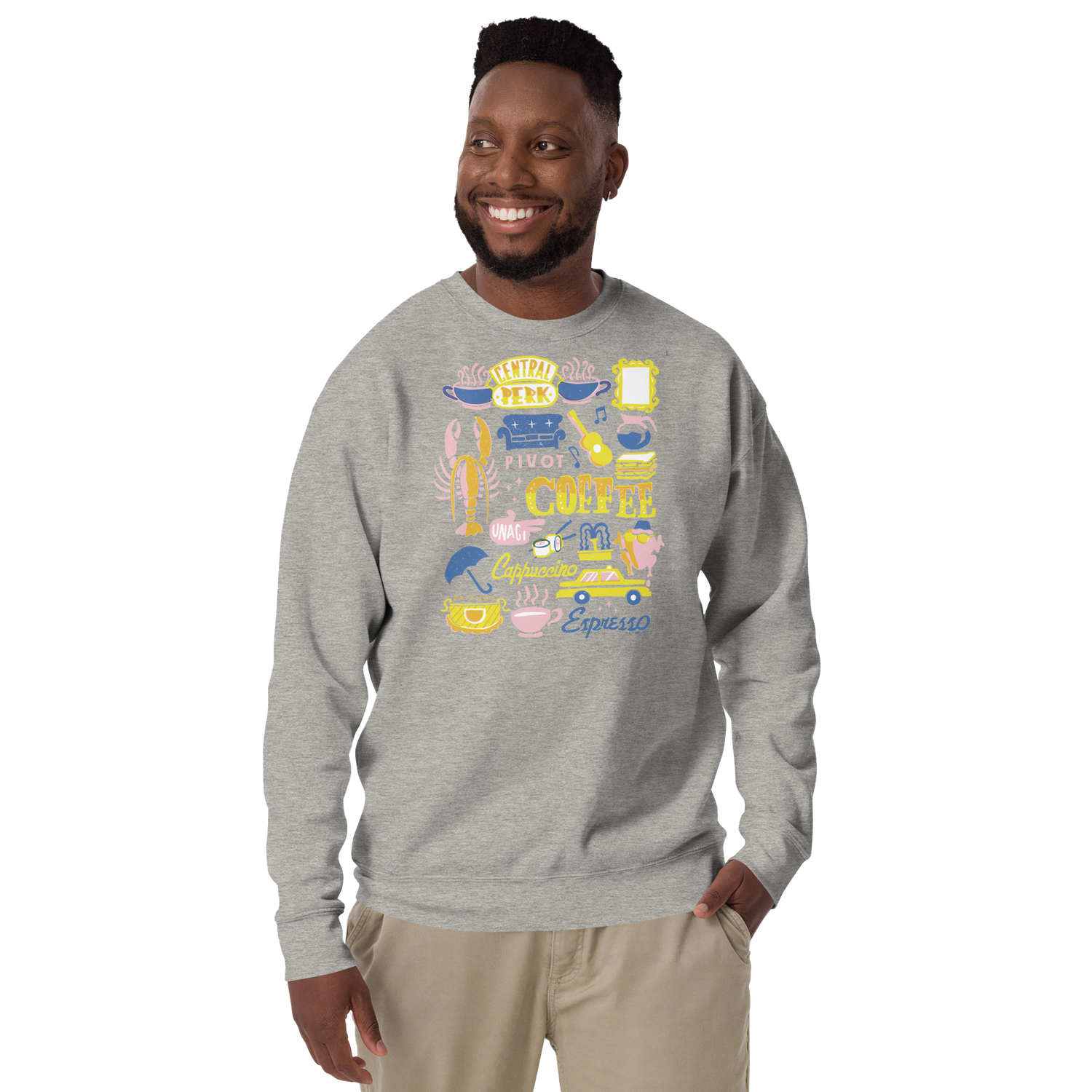 Shop The Official Friends Collection – Warner Bros. Shop