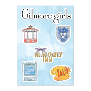 Gilmore Girls – Page 3