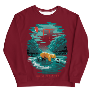 IT Movie and TV Merch, Pennywise Costumes, WB Horror Merch