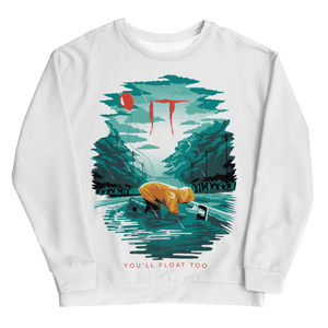 IT Movie and TV Merch, Pennywise Costumes, WB Horror Merch