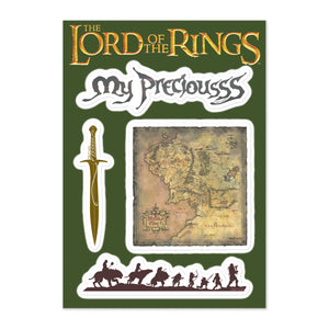 Official The Lord of the Rings Merchandise & Apparel Collection ...