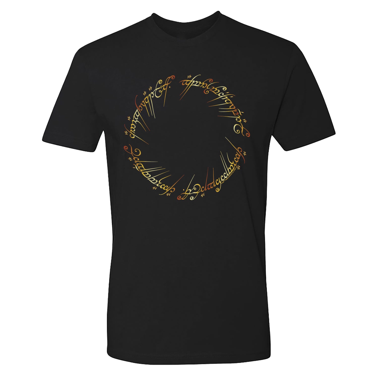 The Lord of the Rings The One Ring T-Shirt