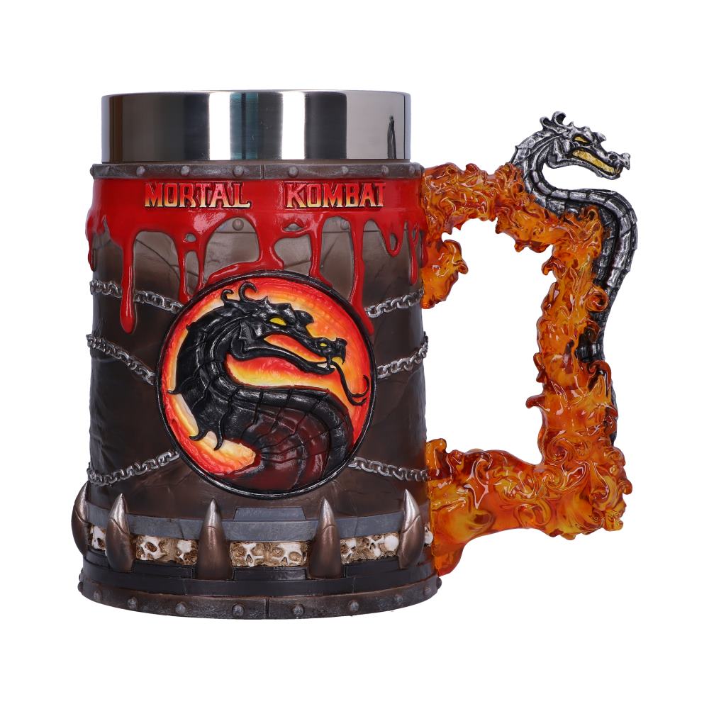 Mortal Kombat – Warner Bros. Shop