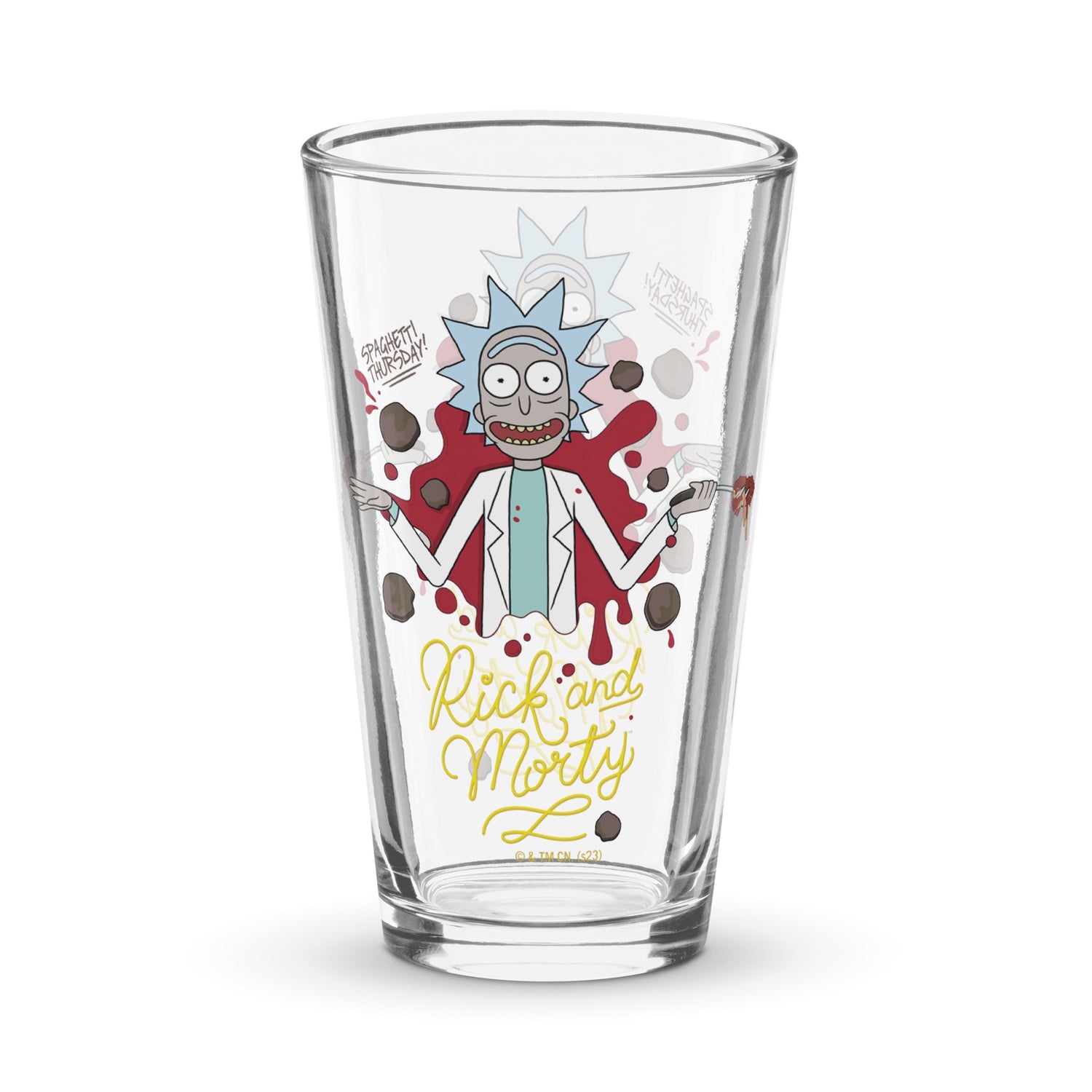 Rick and Morty Apparel & Merchandise