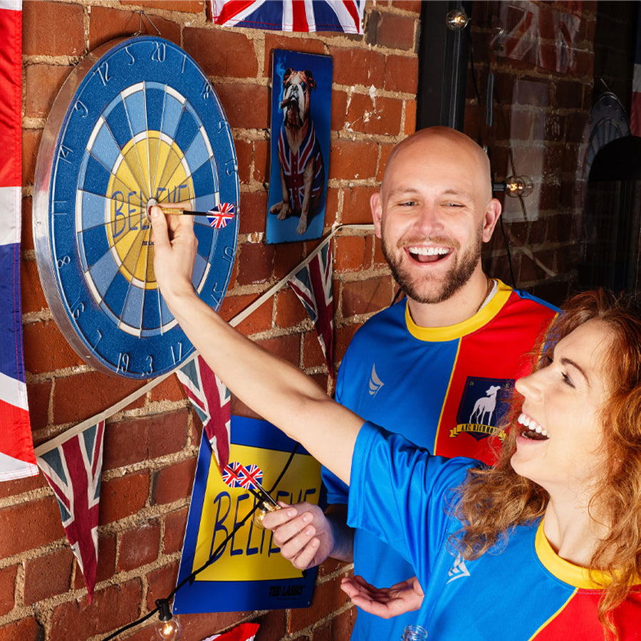 Shop Official Ted Lasso Merch and Apparel – Home & Office – Warner Bros ...