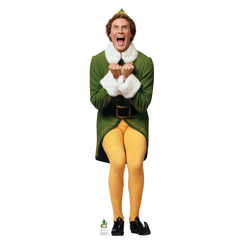 Elf Merch, Buddy the Elf Shirts, Mugs, Costumes and More