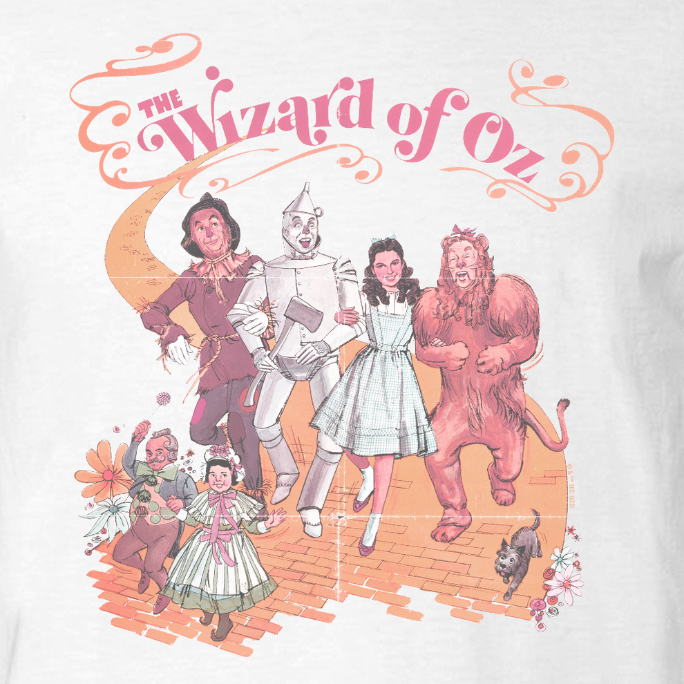 The Wizard of Oz T-Shirts – Warner Bros. Shop