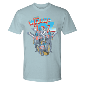 The Wizard of Oz T-Shirts