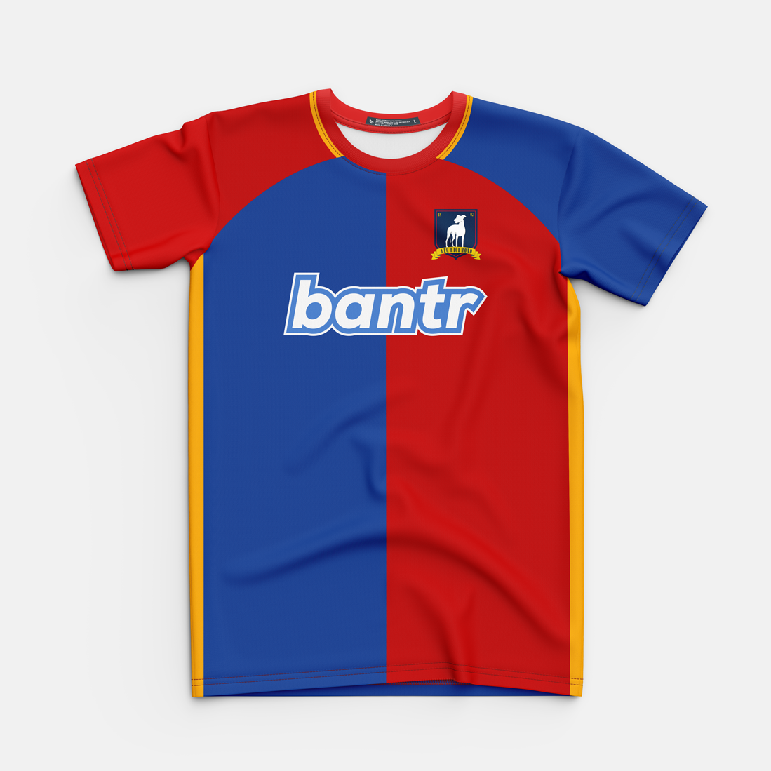 Official A.F.C. Richmond Jerseys & Apparel As Seen on Ted Lasso